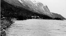 Chilkat River Village